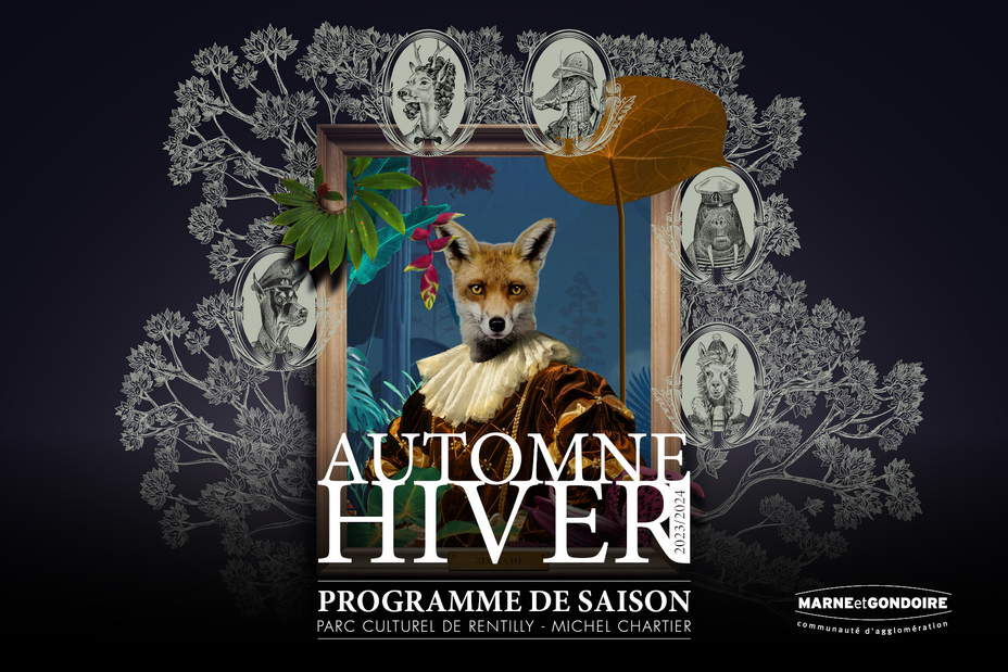 Programme Automne Hiver - Parc culturel de Rentilly - Michel Chartier ...