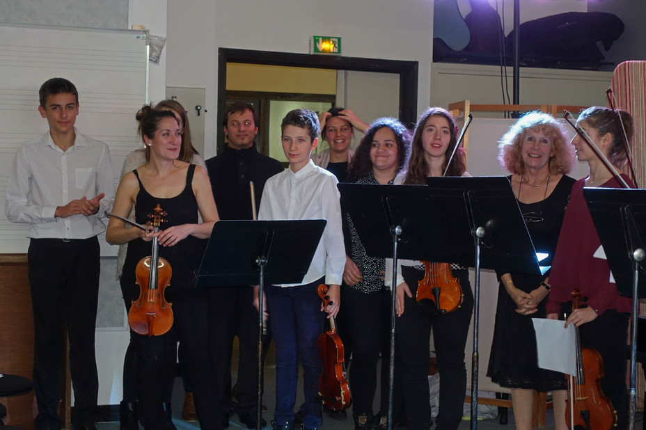 Rencontre avec une compositrice : Rose-Marie Jougla - Musique ...