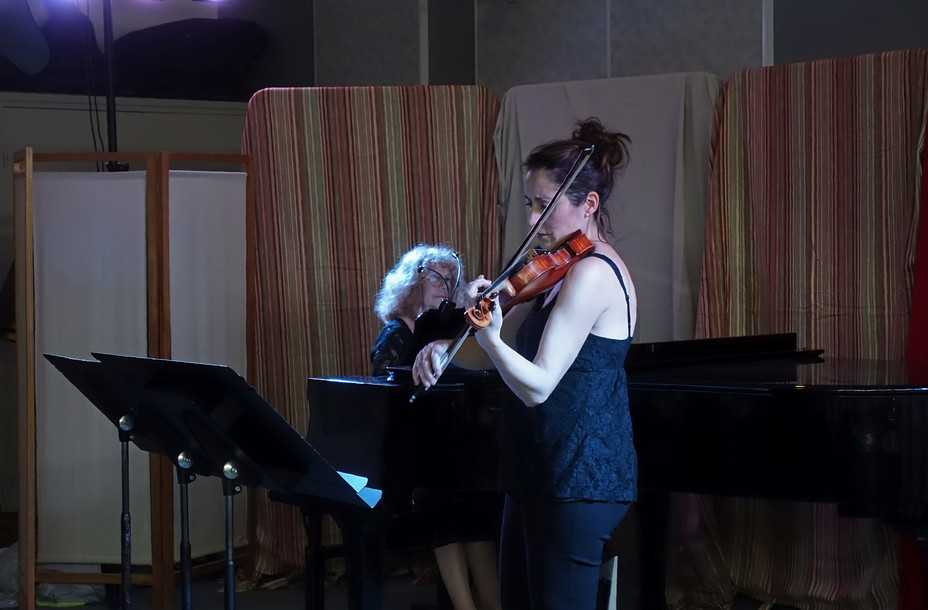 Rencontre avec une compositrice : Rose-Marie Jougla - Musique ...