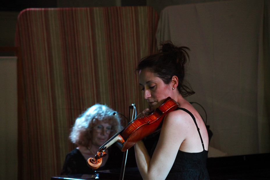 Rencontre avec une compositrice : Rose-Marie Jougla - Communauté d ...