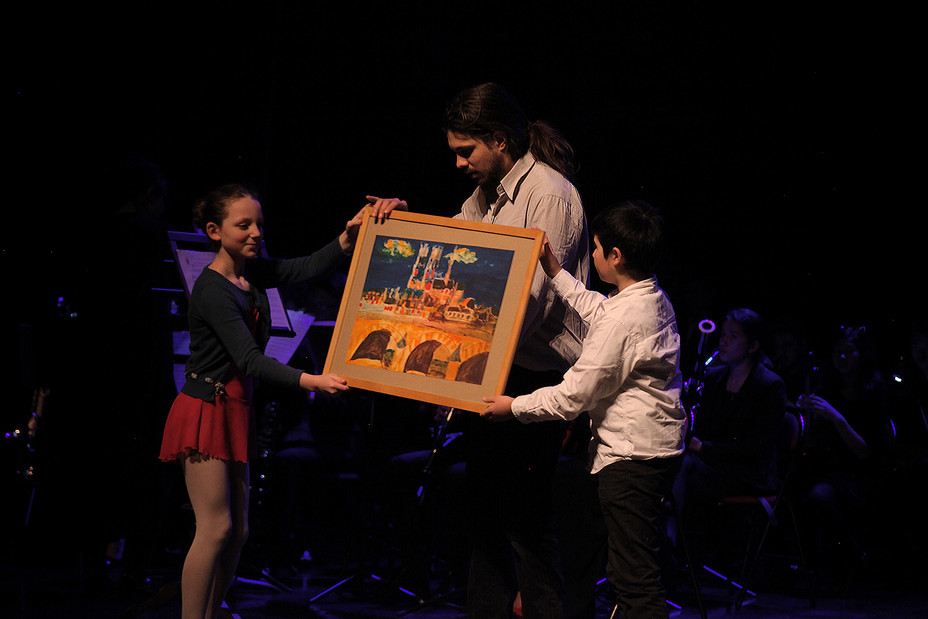 Spectacle Les Grands Magasins de la Mémoire 2018 - Communauté d ...