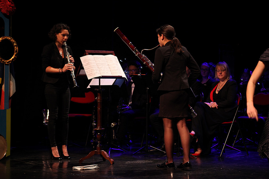 Spectacle Les Grands Magasins de la Mémoire 2018 - Communauté d ...