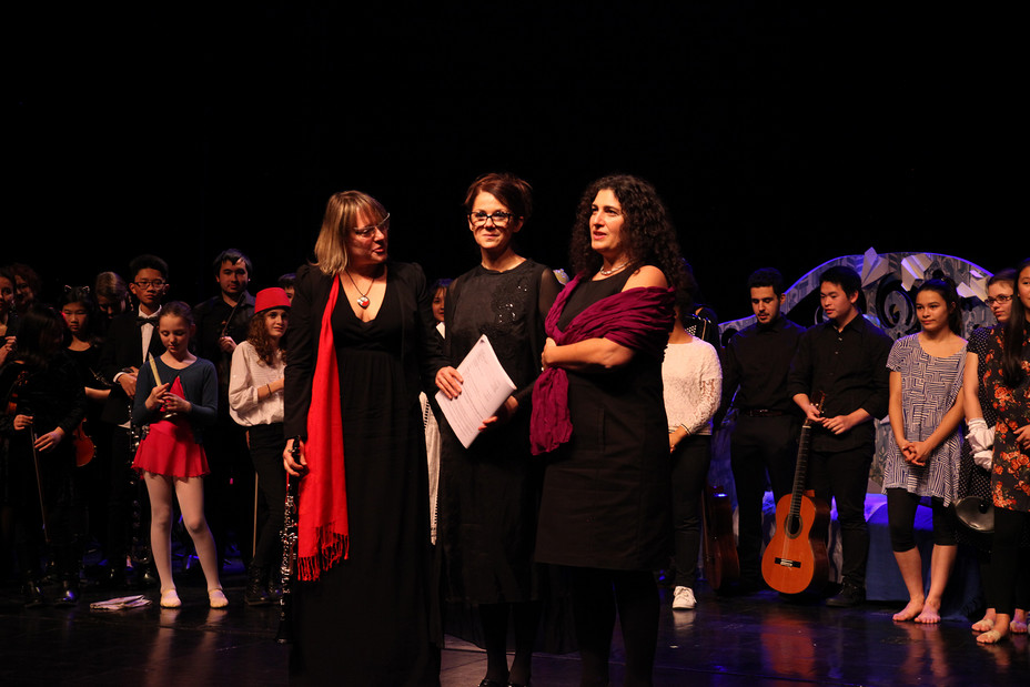 Spectacle Les Grands Magasins de la Mémoire 2018 - Communauté d ...