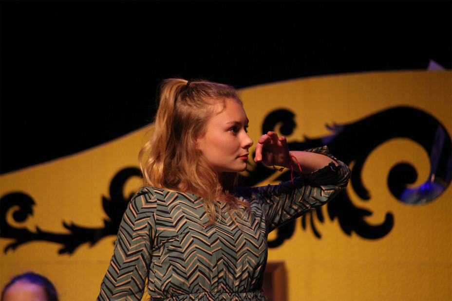 Spectacle Les Grands Magasins de la Mémoire 2018 - Musique - Communauté ...