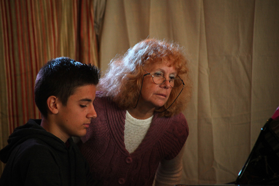 Rencontre avec une compositrice : Rose-Marie Jougla - Musique ...